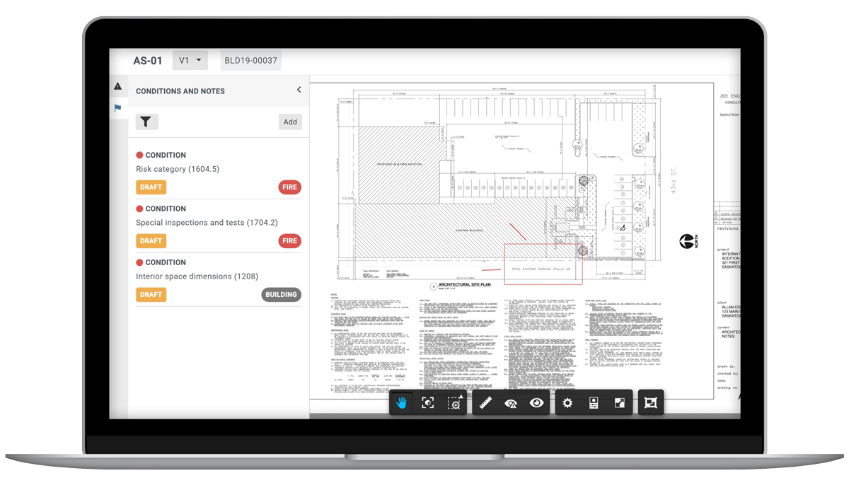 Digital Plan Room - ePermitHub