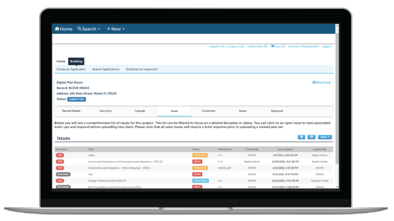 Accela Plug-in - ePermitHub