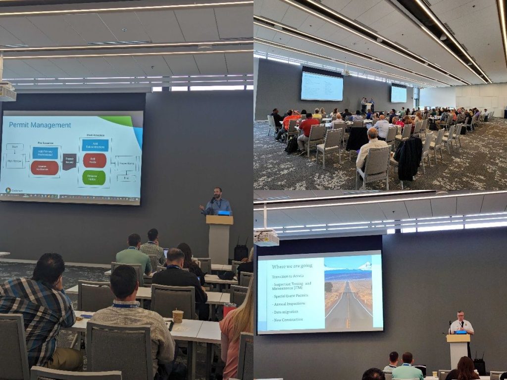 Georgia Accela & ePermitHub User Group Meetings Highlights